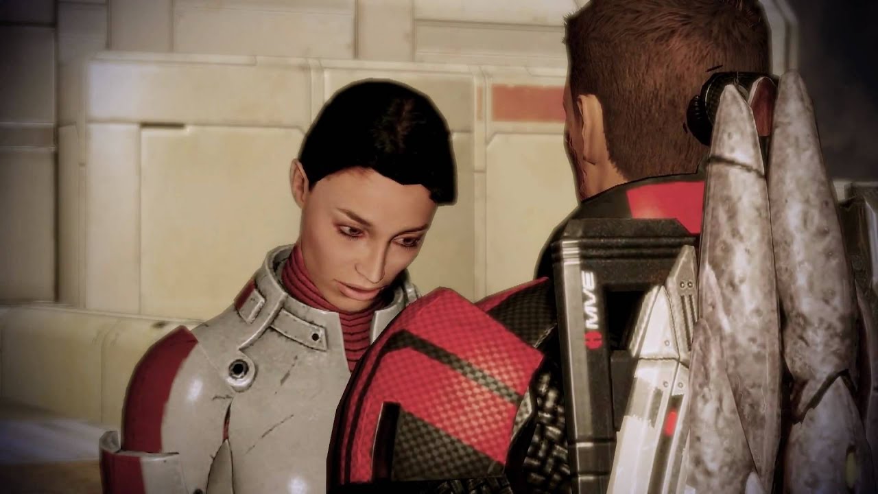 Mass Effect 2 - Horizon gameplay HD 3/3 - YouTube