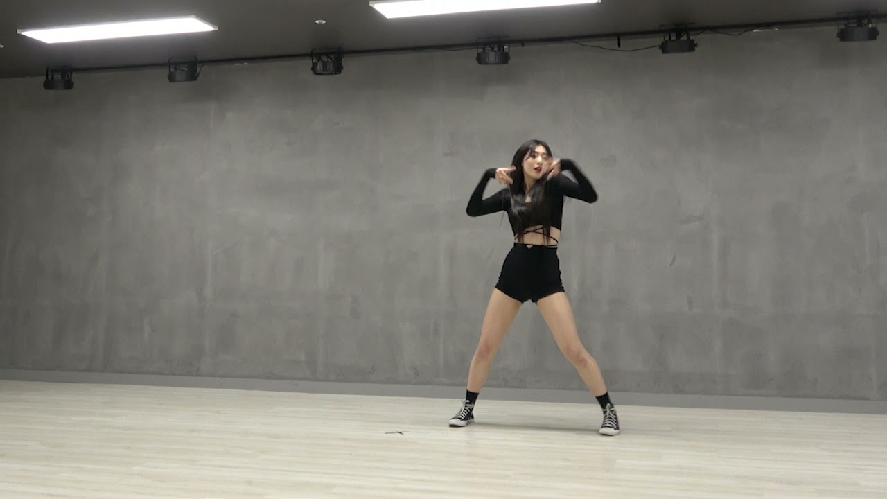 [04년생 아이돌지망생] Black pink-Love to hate me 오디션 합격영상 1milion dance studio ...