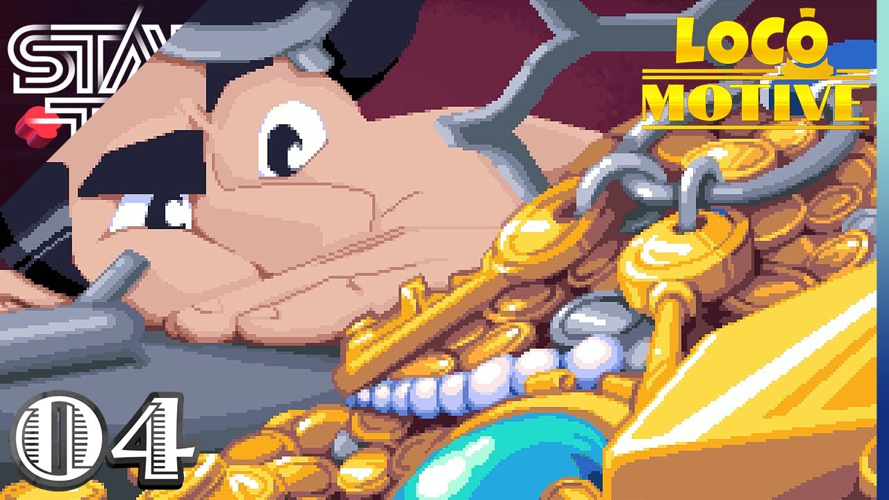 The Thief Mouse | Loco Motive - Ep. 04 - YouTube