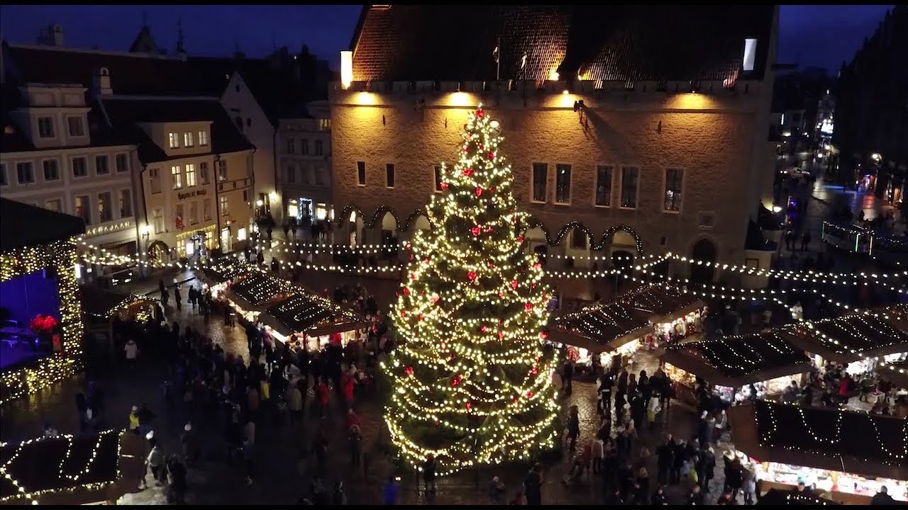 AS DBT Christmas Card 2017 - YouTube