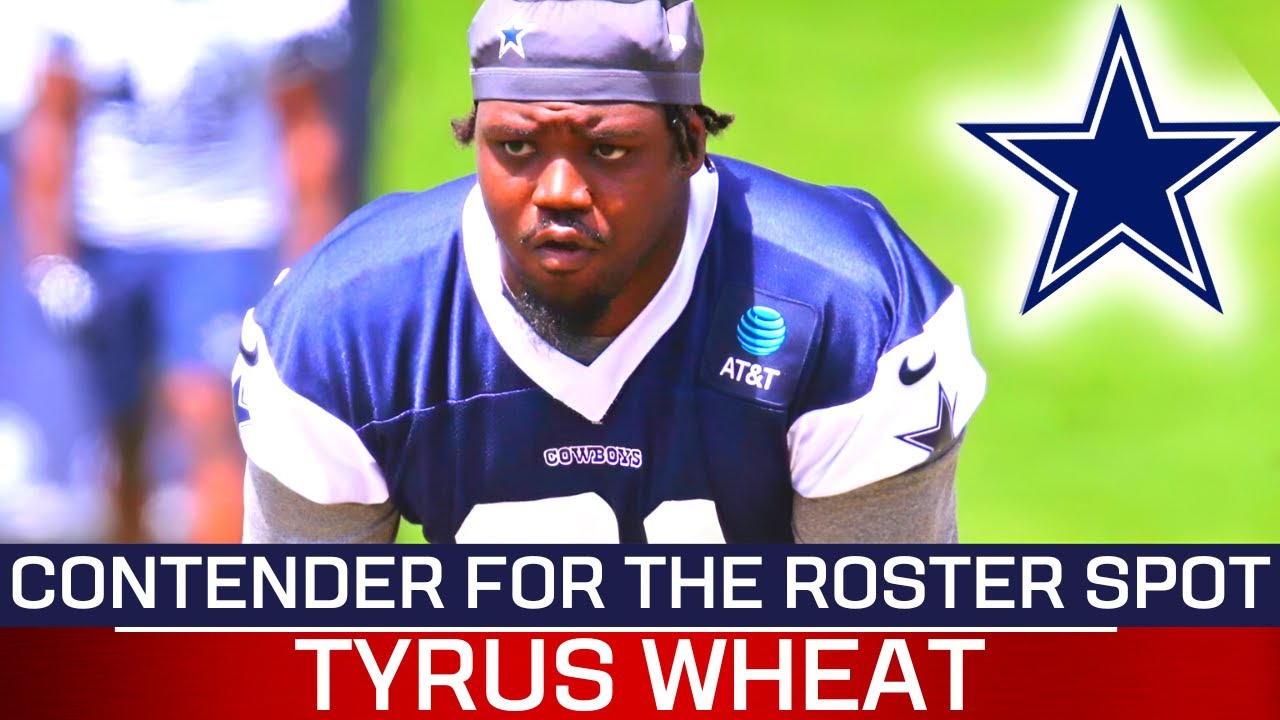 A roster spot is potentially in the cards for the Cowboys' rookie ...