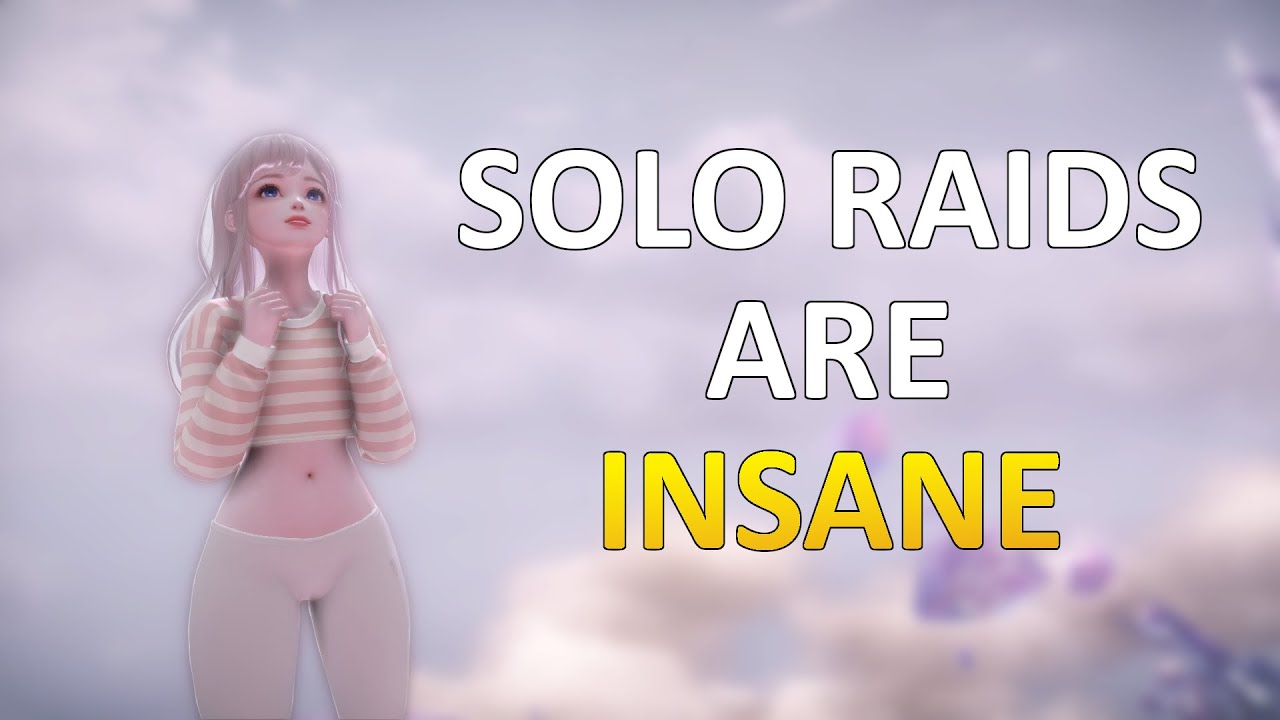 SOLO RAIDS ARE HERE | Lost Ark Tier 4 - YouTube