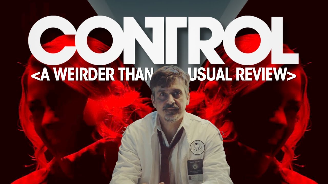 Control Is Weird, But It Makes Sense | Analysis / In Depth Review - YouTube