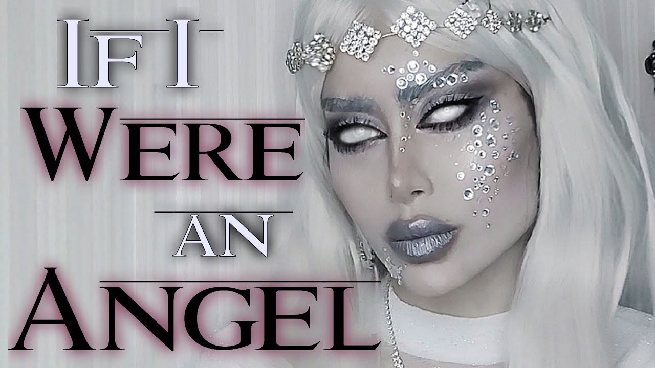 Angel Makeup tutorial - YouTube