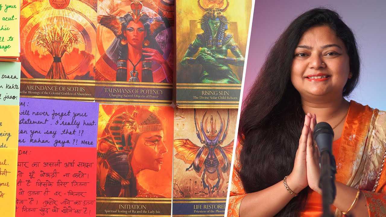 DM to DF: HUM DONO EK HI SOUL HAIN... 🤗 MAA KALI KA ASHIRWAD 🔱 CAREER ...