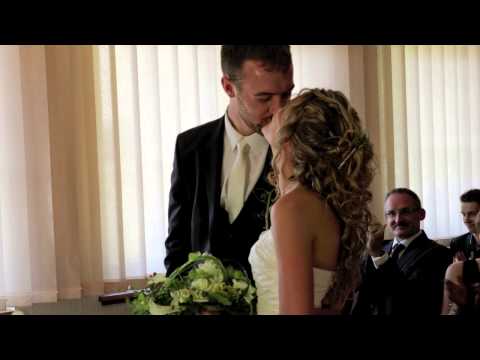 Mariage Mr. & Mrs. Weber (stop motion) - 17.08.2013 :)