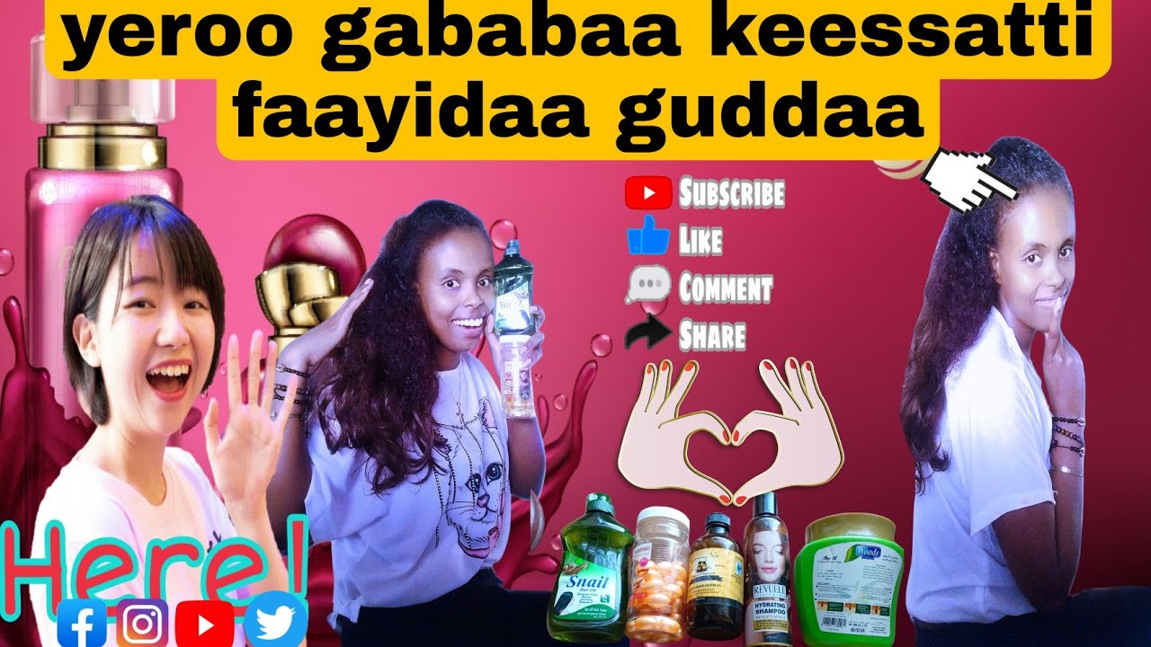 Yeroo gababaa keessatti waan dhugaa sinii ba'aa waanan faayidaa guddaa ...