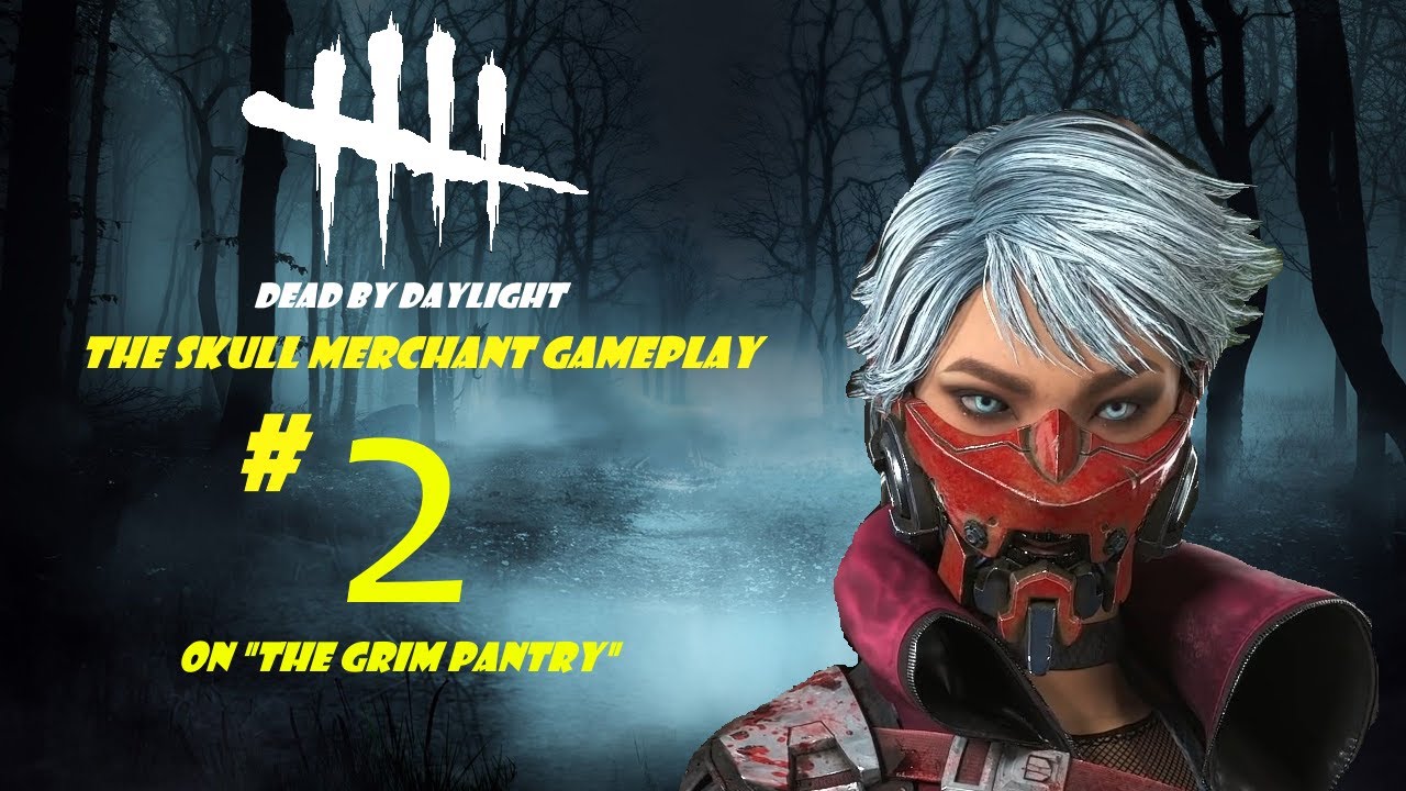 map RNG is weird sometimes... | DBD Skull Merchant VOD #2 on the Grim ...