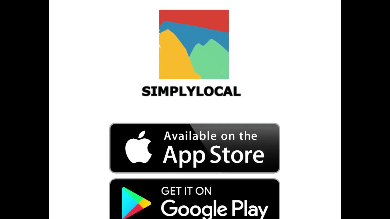 SimplyLocal Demo - YouTube