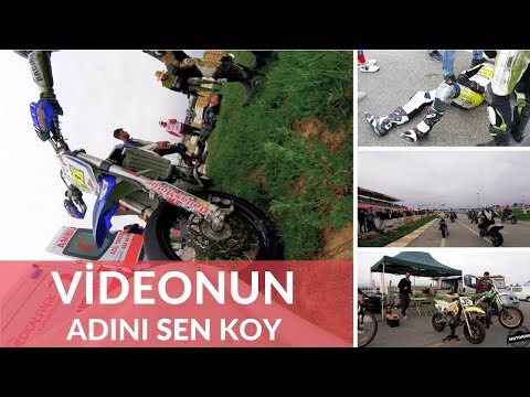 Lanetli yarış. Olaylı, Kazalı, Belalı...