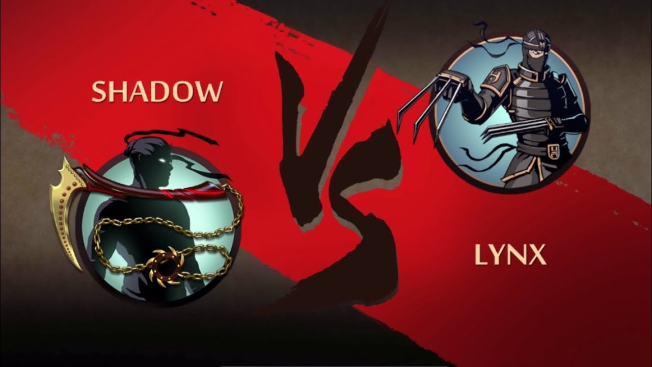 DESTROYING LYNX WITH KUSARIGAMA | Shadow fight 2 Gameplay - YouTube