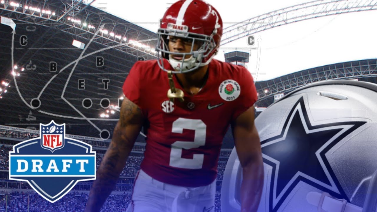 Patrick Surtain Sr. advocate & sees son as 'perfect fit' with Dallas ...