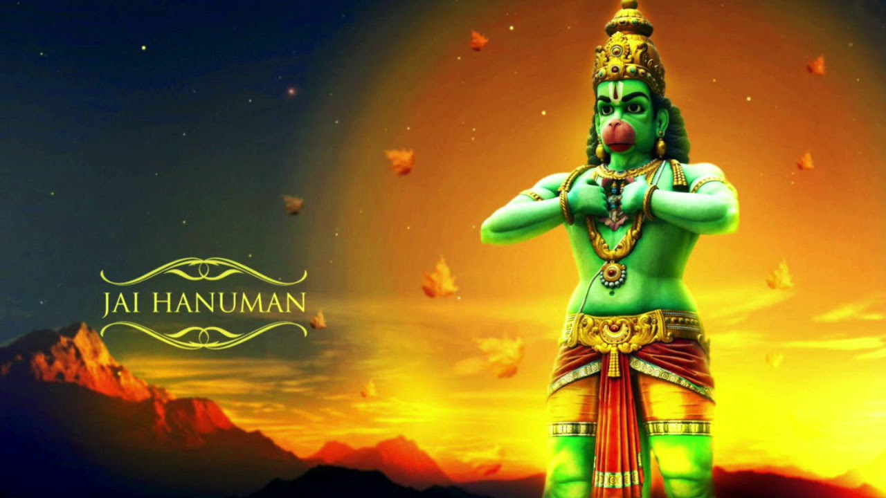 Sankat Mochan - Hanuman Ashtak | संकट मोचन हनुमान अष्टक - YouTube