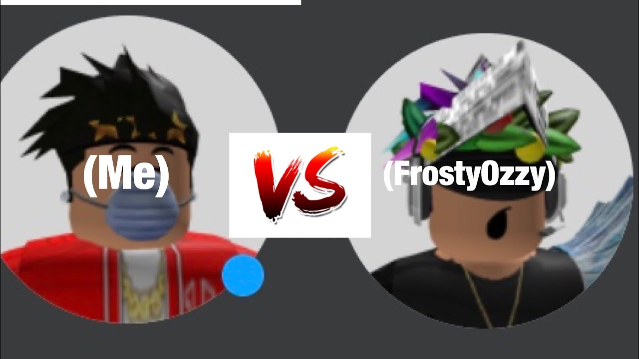 MM2 1V1(FROSTY OZZY) - YouTube