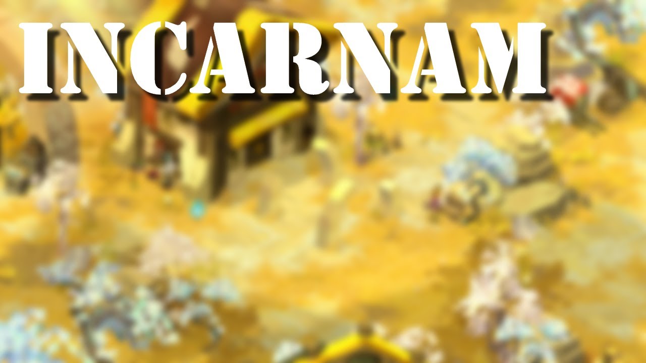 [OST] Dofus - Incarnam - YouTube