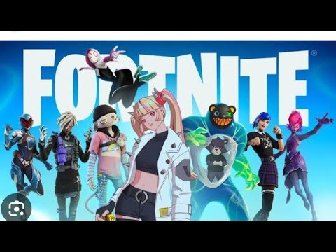Fortnite O MAGO Uma vitoria para a conta - YouTube