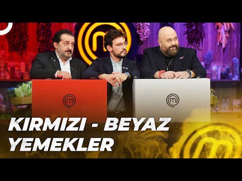 MasterChef'te 29 Ekim'e Özel Menü | MasterChef Türkiye 114. Bölüm