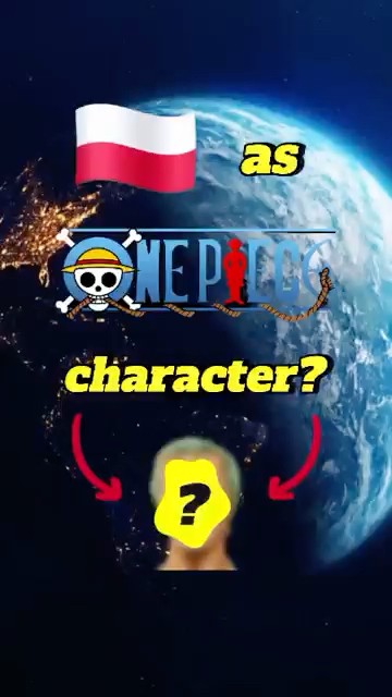 If POLAND was a ONE PIECE Character! 🇵🇱⚔️ - YouTube