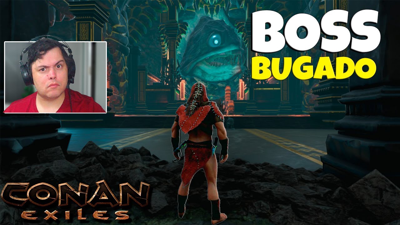 FUI ATÉ A CIDADE SUBMERSA E FIQUEI TODO BUGADO - DUNGEON OF DAGON ...