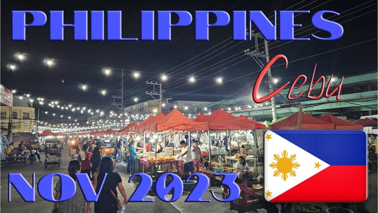 Philippines - Nov. 2023 - Cebu - YouTube