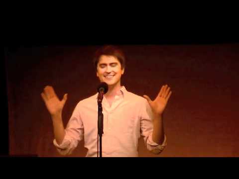Sam Bolen singing 'Only The Good Die Young' - YouTube