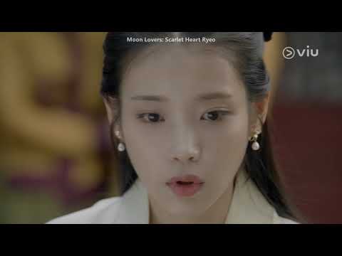 Moon Lovers: Scarlet Heart Ryeo EP18 [Highlight] แชรยองโดนลงโทษ | Full EP ดูได้ที่ VIU