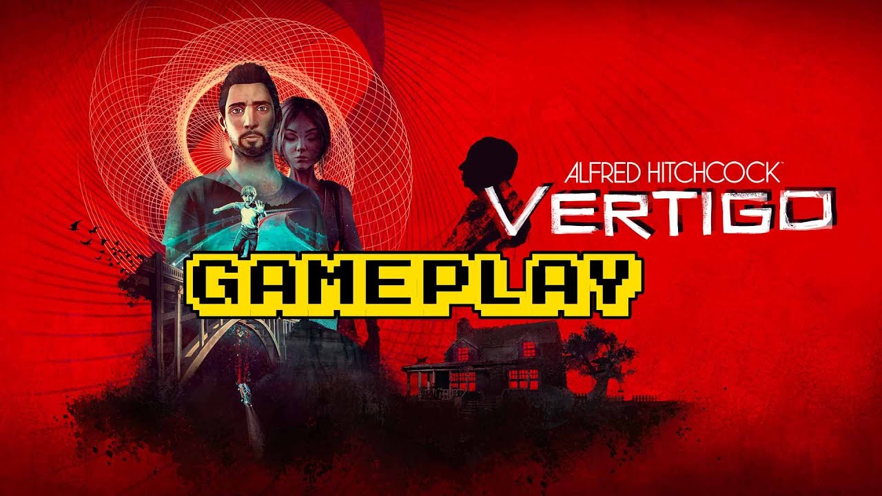 Alfred Hitchcock - Vertigo Gameplay - YouTube