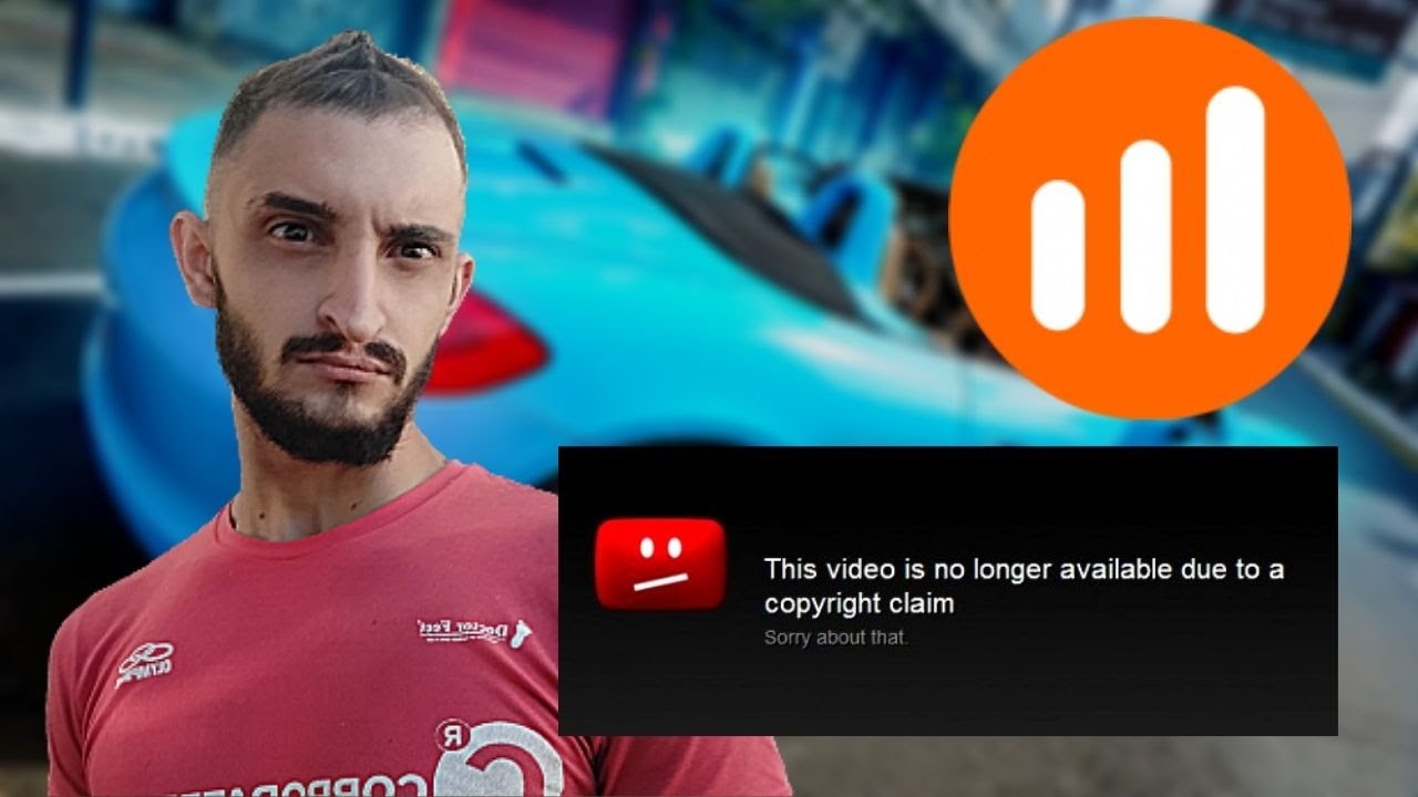 Aluno do Ports Trader derrubou meu vídeo com Strike do Youtube - YouTube