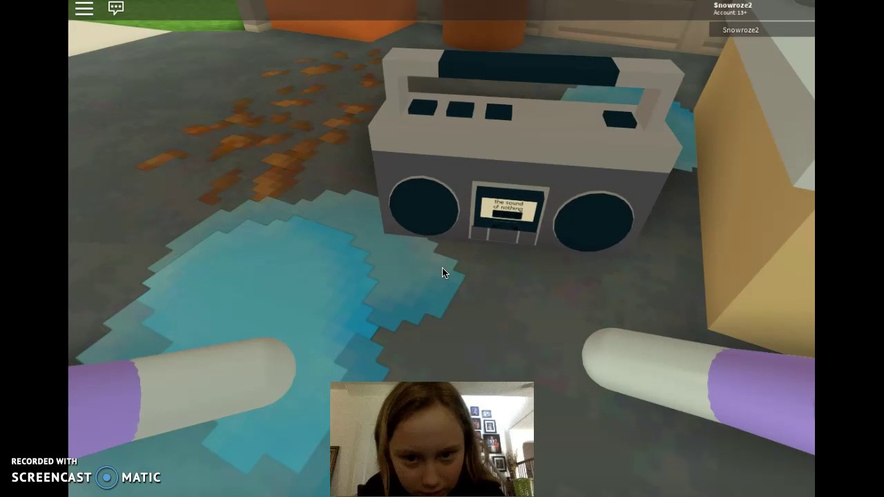 cleaning simulator/ I BROKE A WINDOW! - YouTube