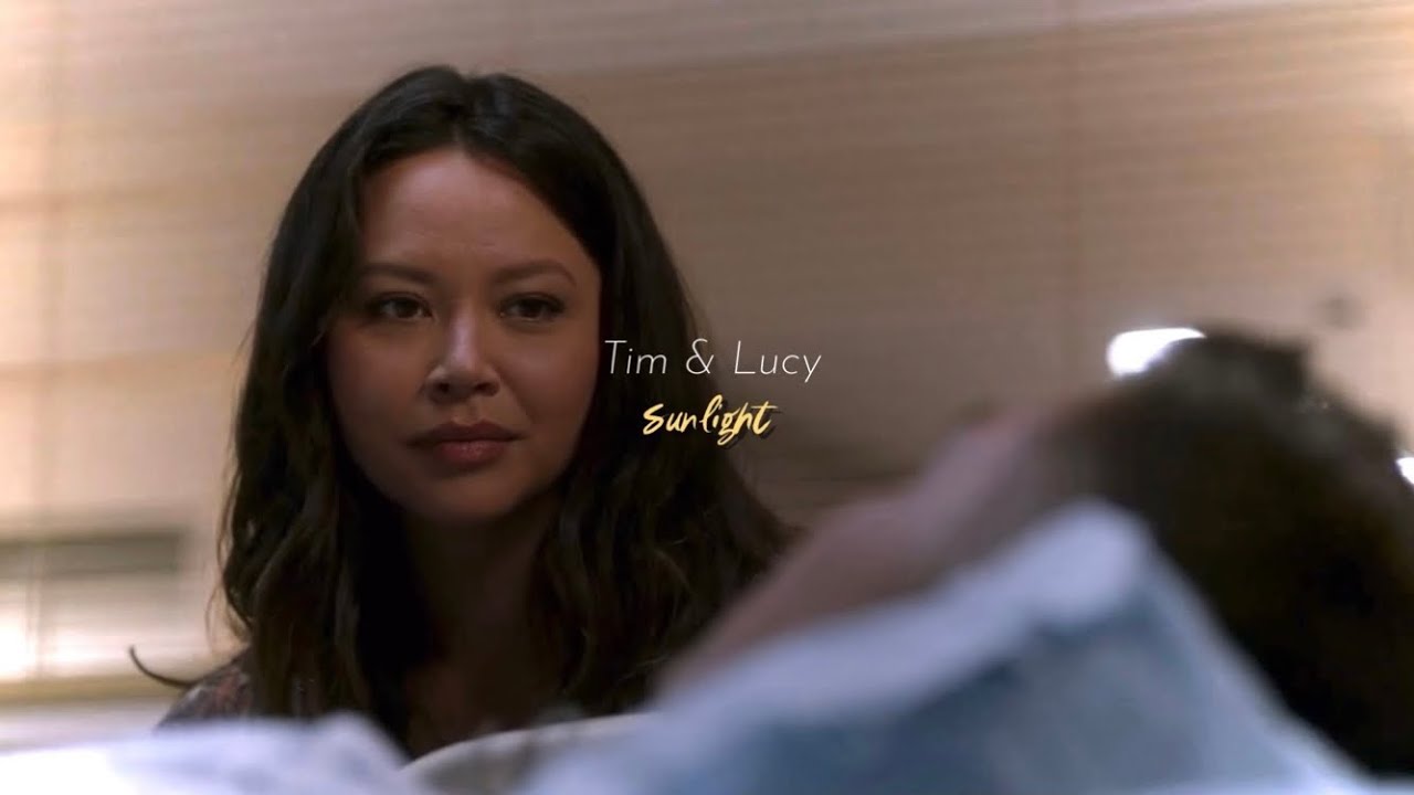 Tim & Lucy | Sunlight (+5x05) - YouTube