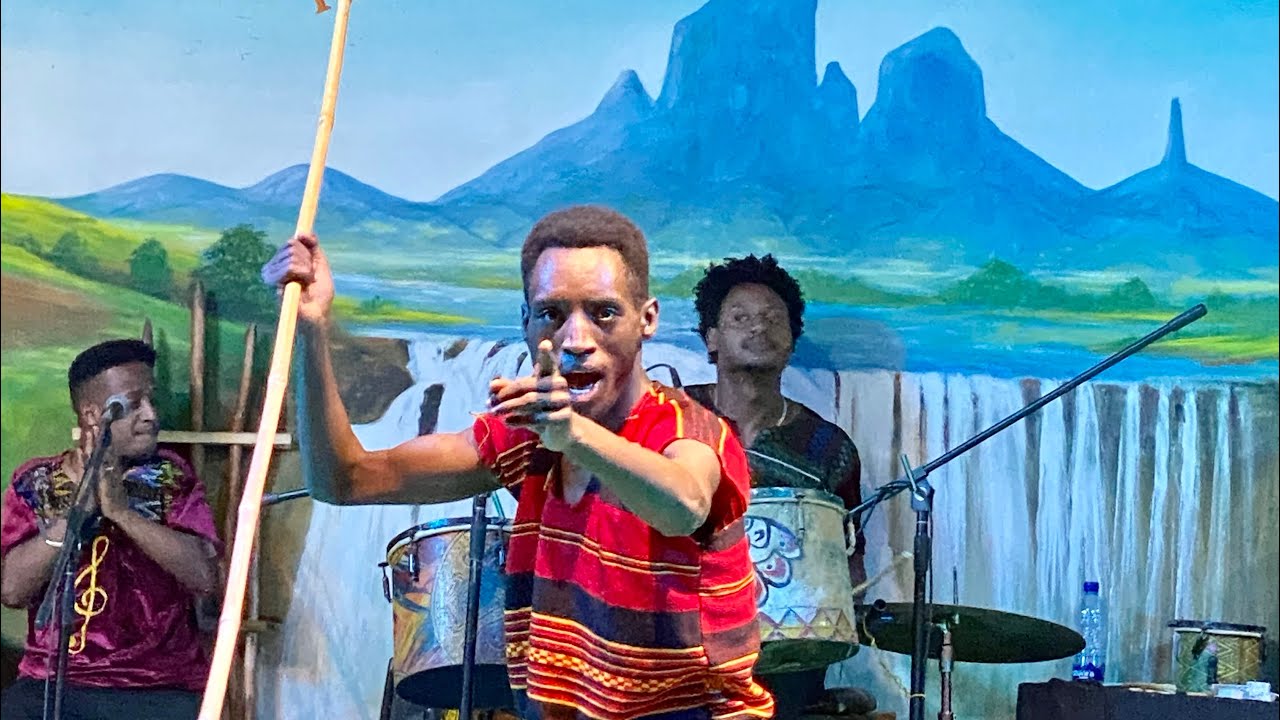 Music and Dance of Wolaita የደቡብ ከዋክብት - YouTube