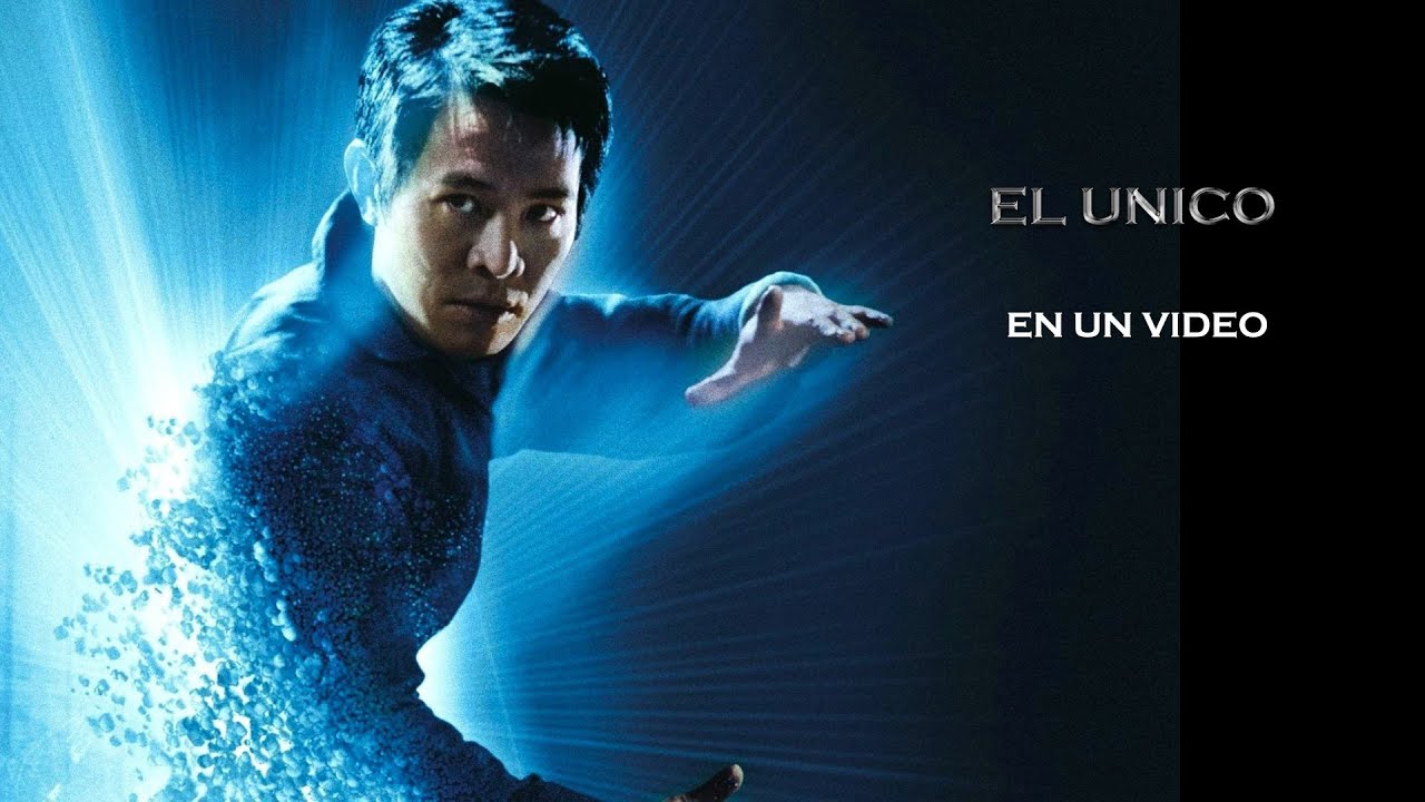 EL UNICO DE JET LI EN UN CRANEOVIDEO - YouTube