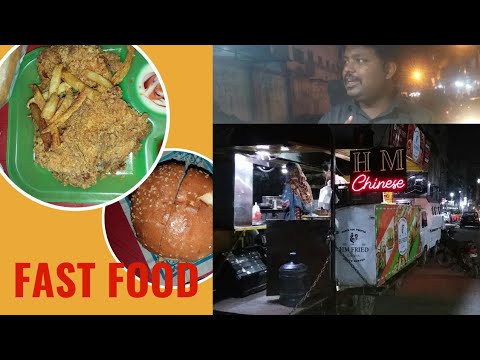 Fast Food Street Food 😉👍Karachi Pakistan @augustinetariq7132 - YouTube