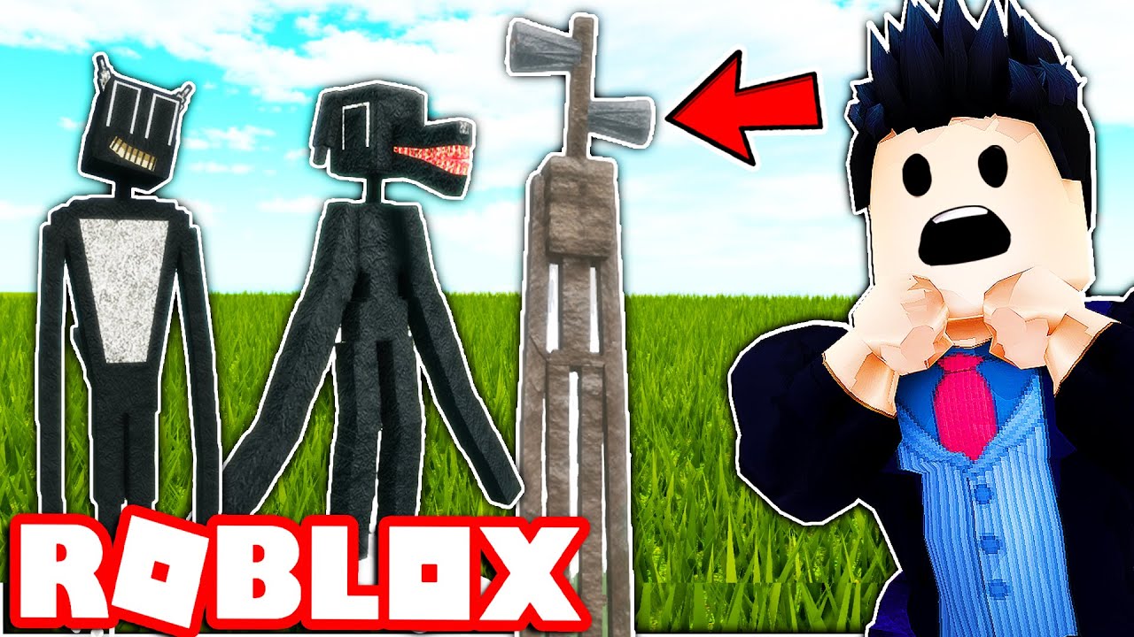 NEW TREVOR HENDERSON CREATURE WORLD IN ROBLOX! - YouTube