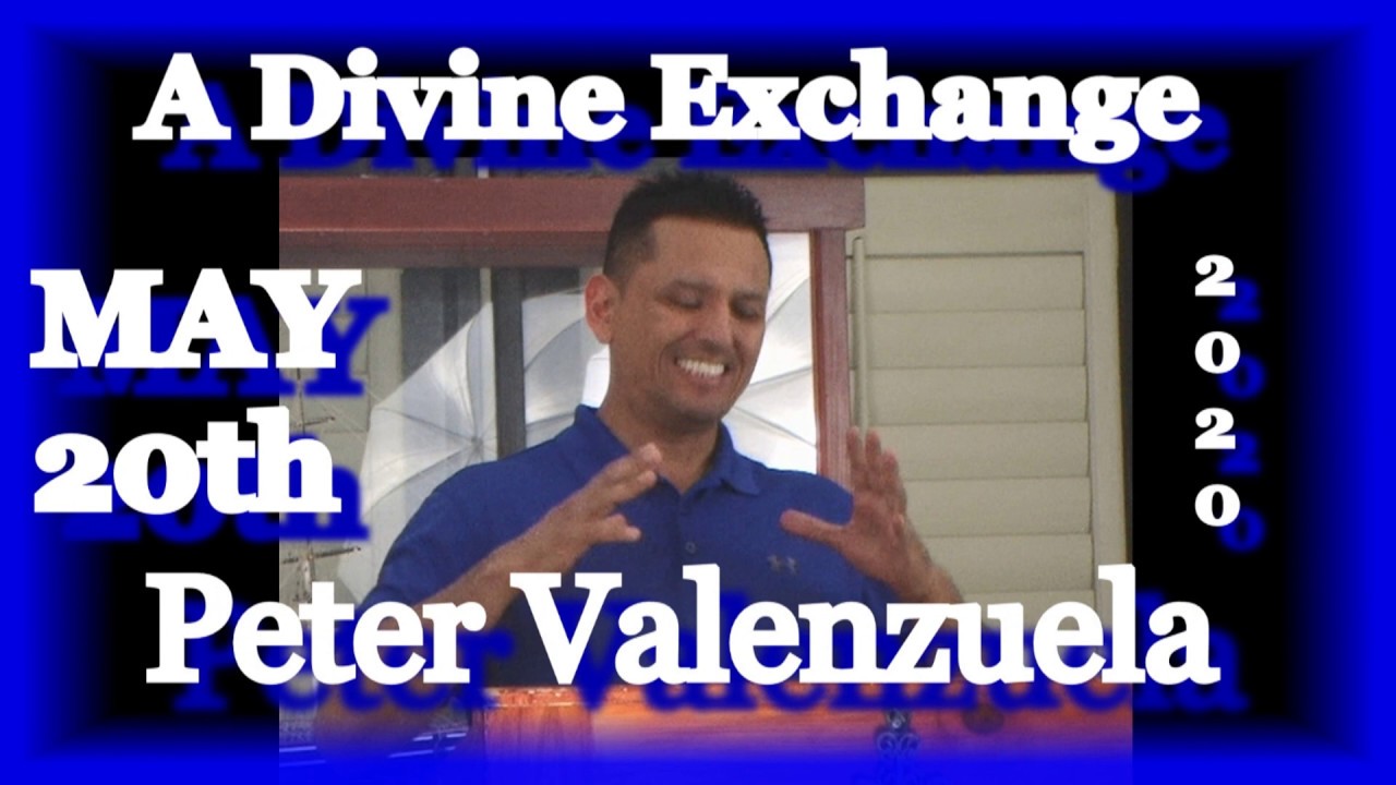 Church On The Street [CotsPhoenix] 2020-04-28 English Jail Service w ...