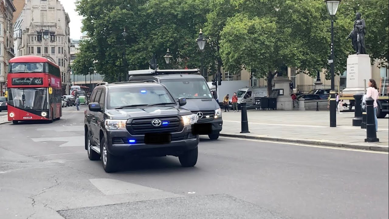 Metropolitan Police CTSFO best of 2022! - YouTube