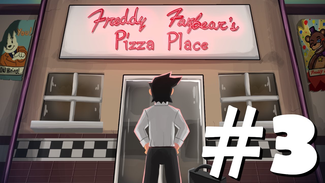Day 57 of ToastR asking for pizza sim | FNAF Pizza Simulator - YouTube