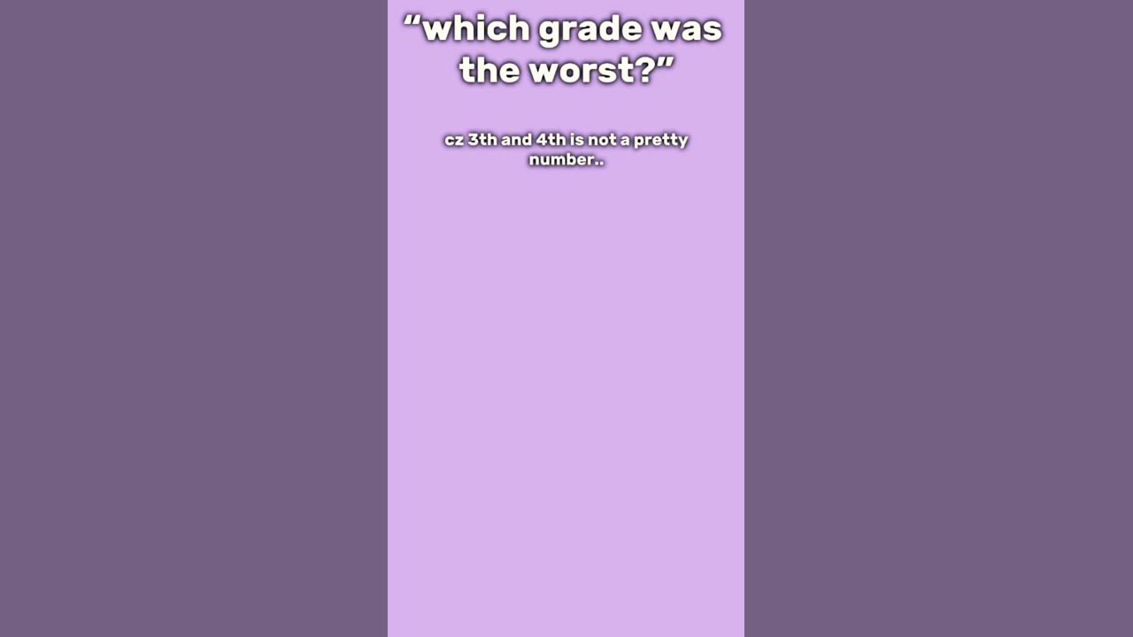 Worst Grade Ever roblox YouTube worst-grade-ever-roblox-youtube