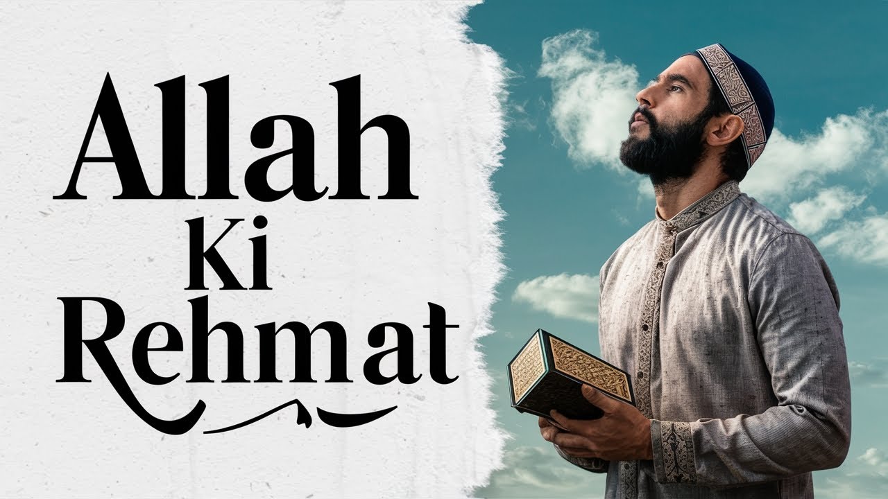 ALLAH KI REHMAT (IN QURAN) | QURAN URDU TRANSLATION ONLY | QURAN ...