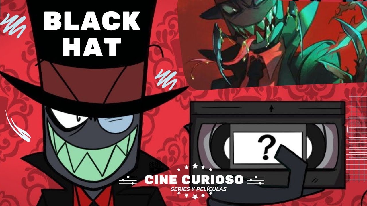 El Verdadero ORIGEN de BLACK HAT que NO CONOCIAS - YouTube