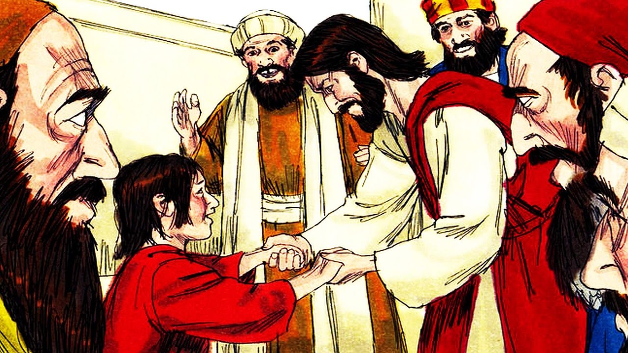 Everyday Bible Study Jesus Heals Boy With Unclean Spirit John Riley Everyday Bible Study Jesus Heals Boy With Unclean Spirit John Riley