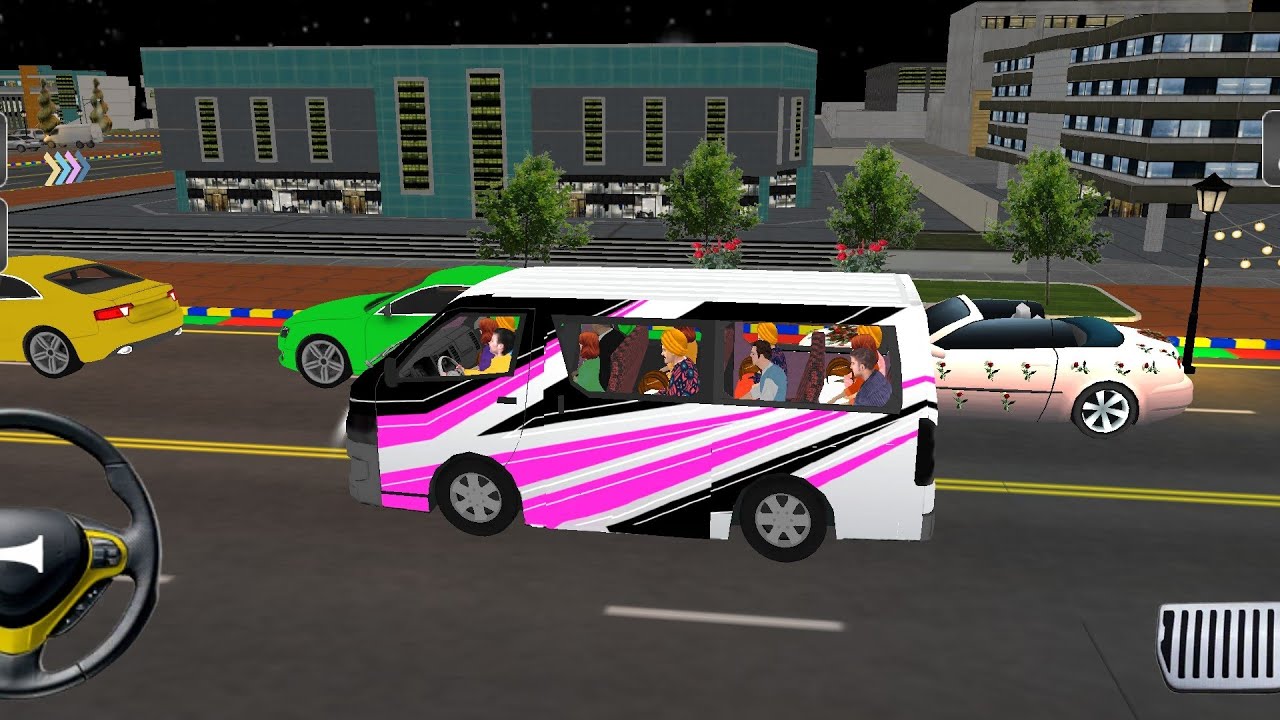 Van Driving Simulator offers an unforgettable driving adventure, - YouTube
