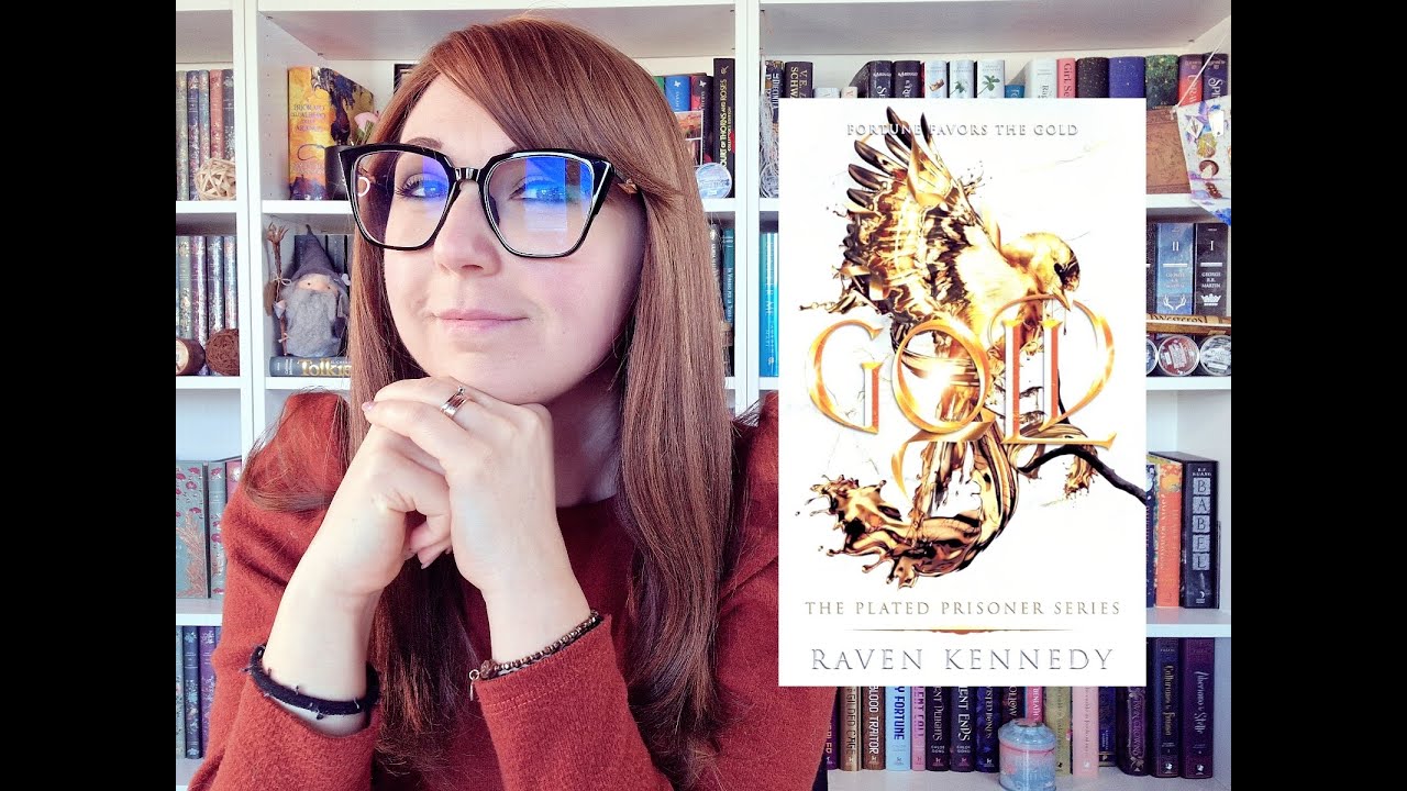 Recensione "Gold" di Raven Kennedy - YouTube