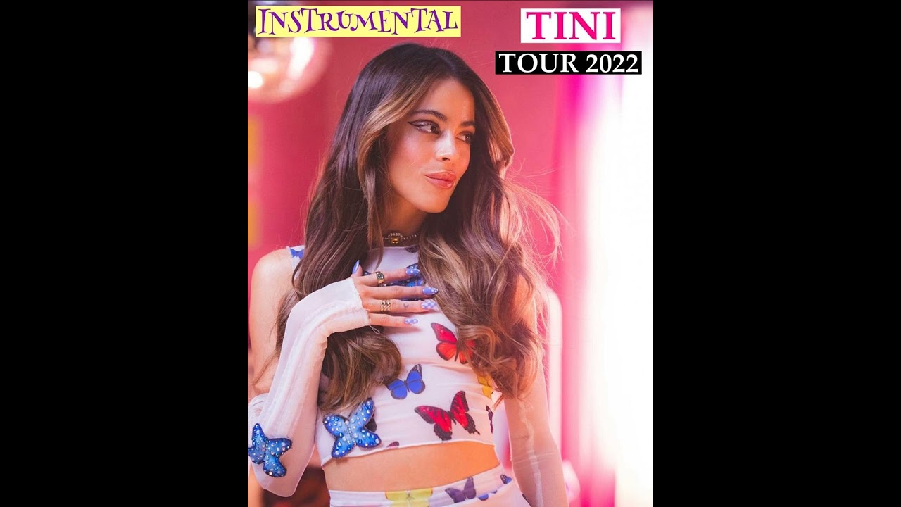 TINI TOUR 2022 - Bar (Instrumental) - YouTube