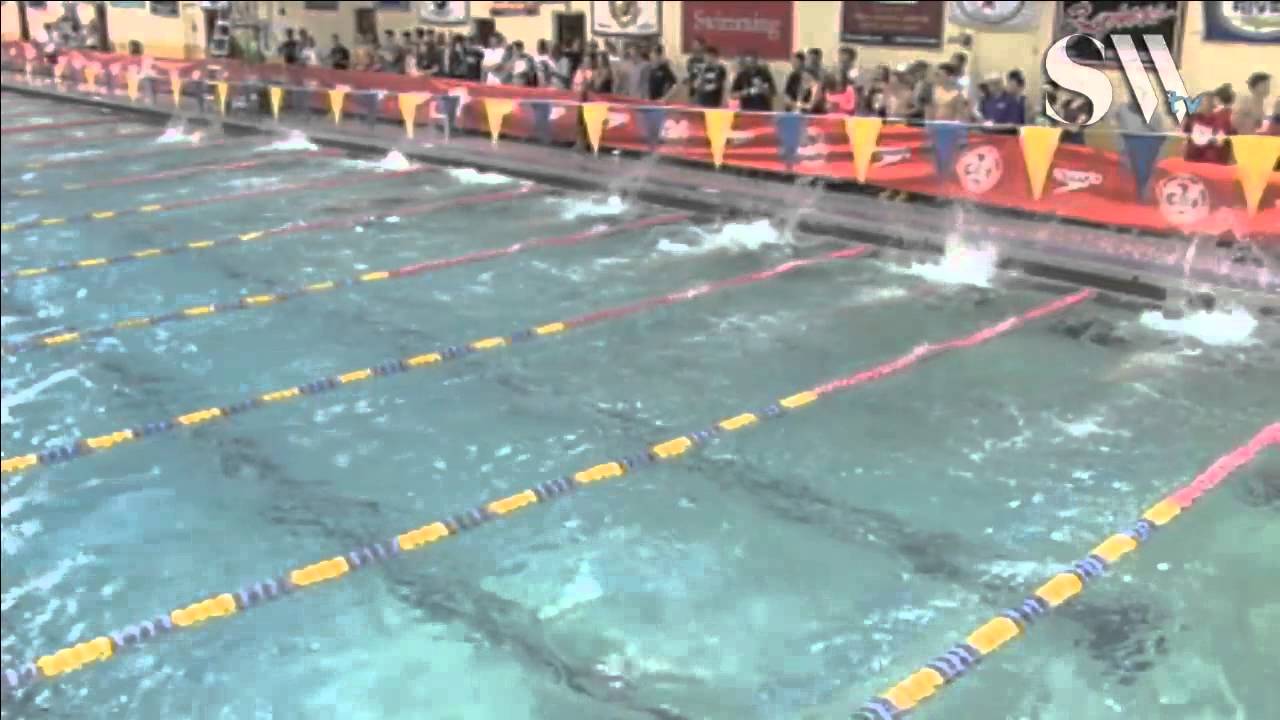 Men's 500 Freestyle C Final - YouTube