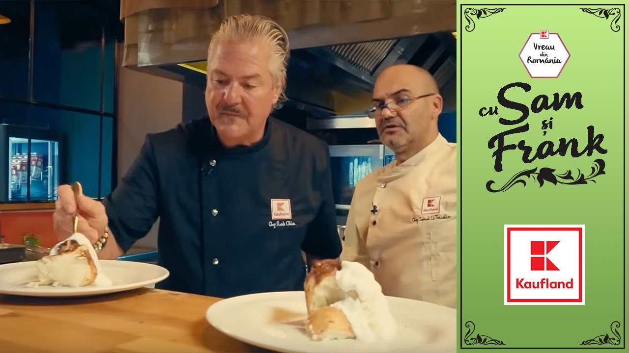 Vreau din România cu Chef Sam și Chef Frank | Comunitatea rușilor ...