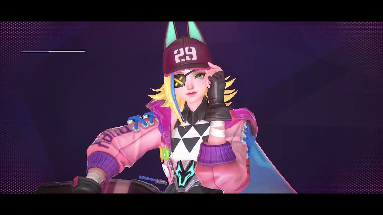 Ruby skin show case (Golden Month) | MLBB #mlbbgoldenmonth #mlbbkalea ...