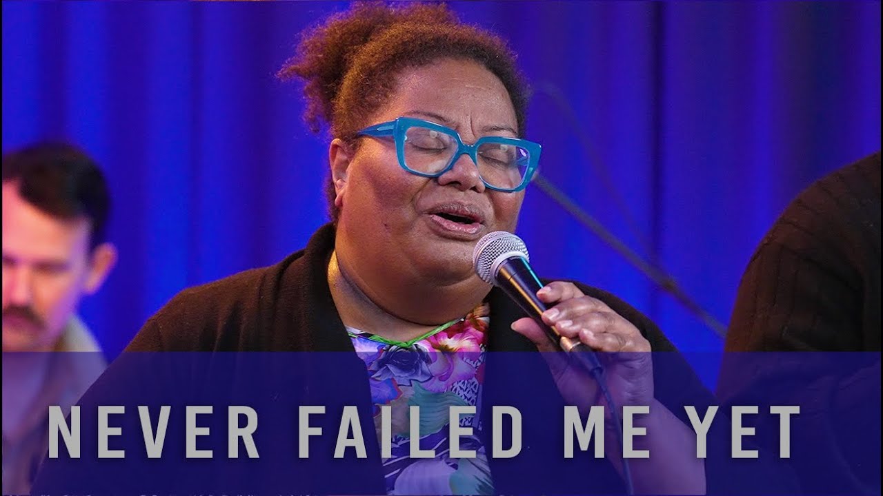 Never Failed Me Yet - YouTube