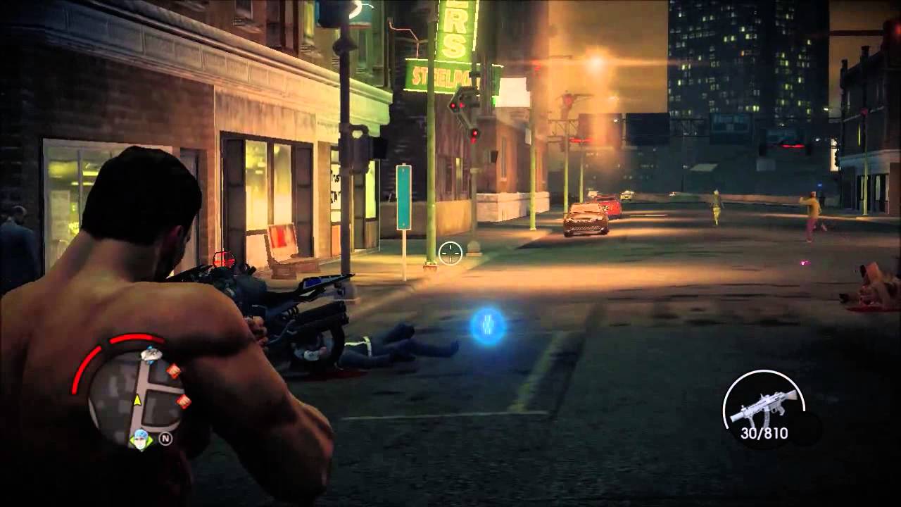 Saints Row 4: Rampage to Get All The Police! +Without Cheats! (Saints ...