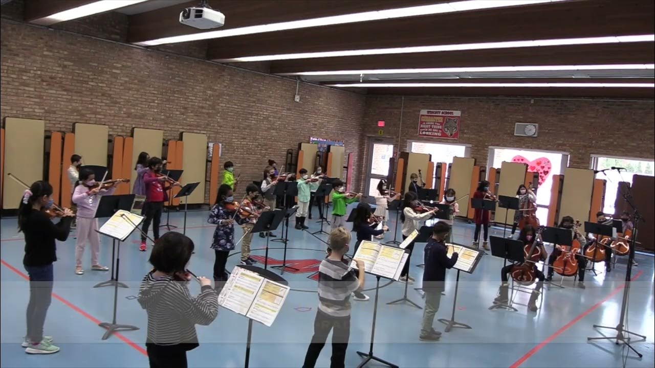 Wescott 4th Grade Winter Concert - YouTube